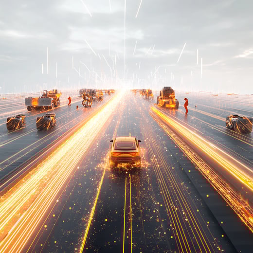 Updating industries | Automotive | diconium