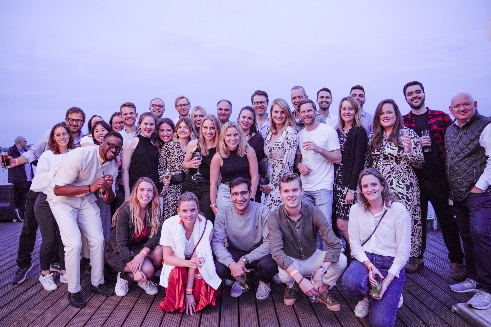 Our Benefits | diconium